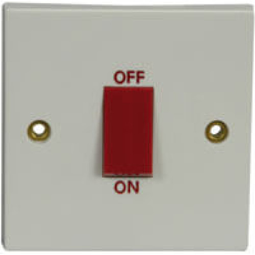 Cooker Switch 45A