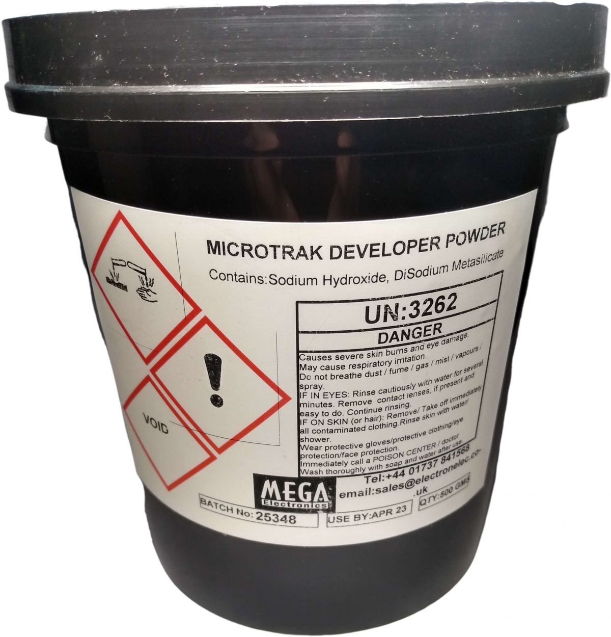 The Correct working temperature for PCB chemistry - Electron Blog